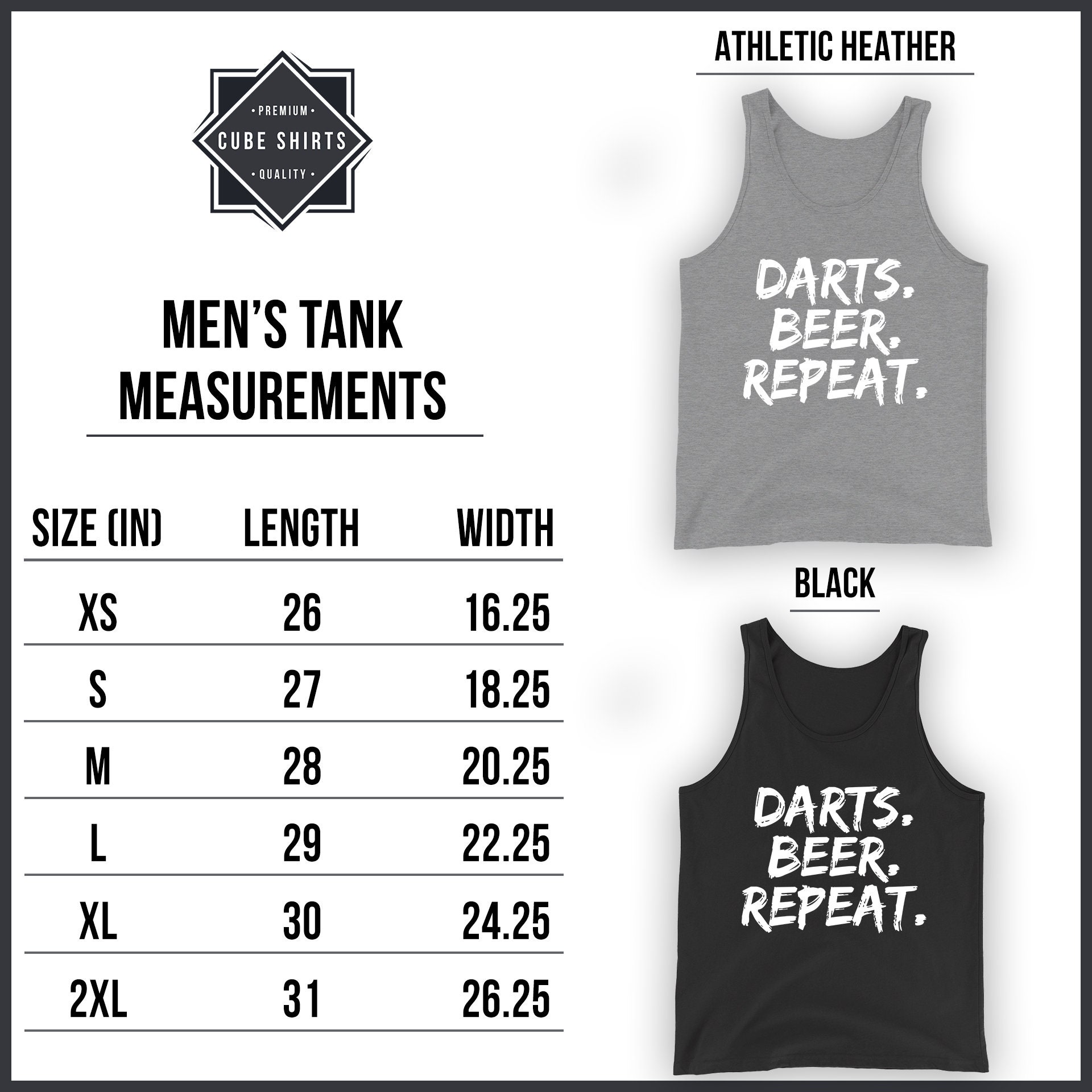 Darts Beer Repeat / Shirt / Tank Top / Hoodie / Dart Player / | Etsy