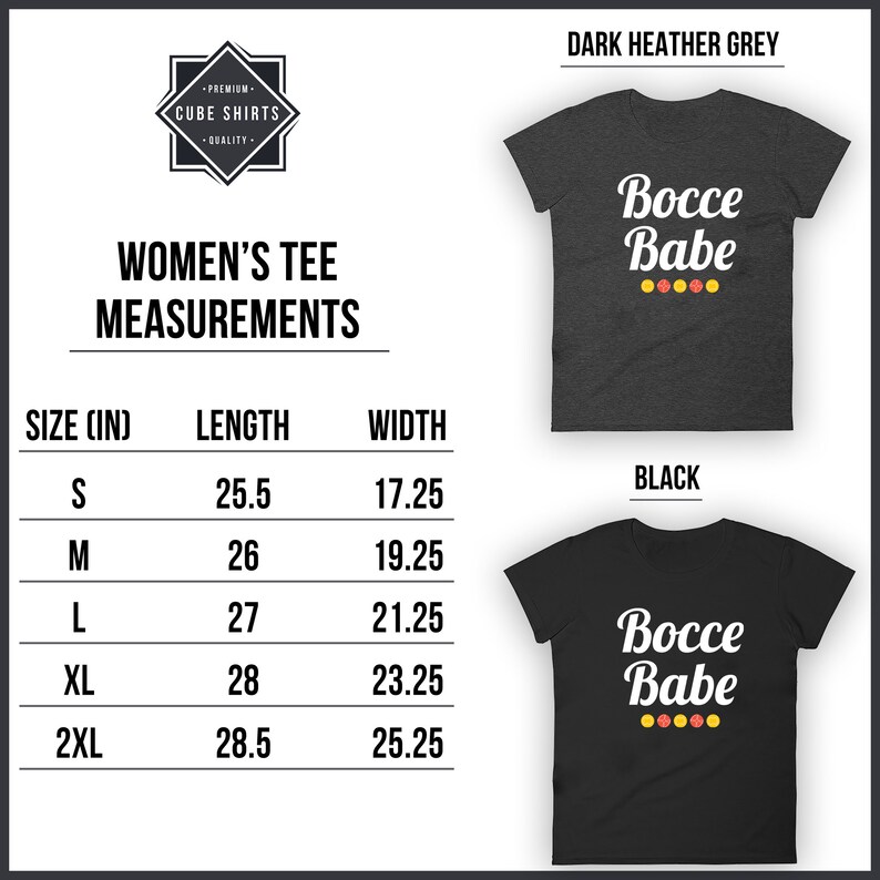 Bocce Babe Shirt Tank Top Hoodie Cute Bocce Tee Design - Etsy