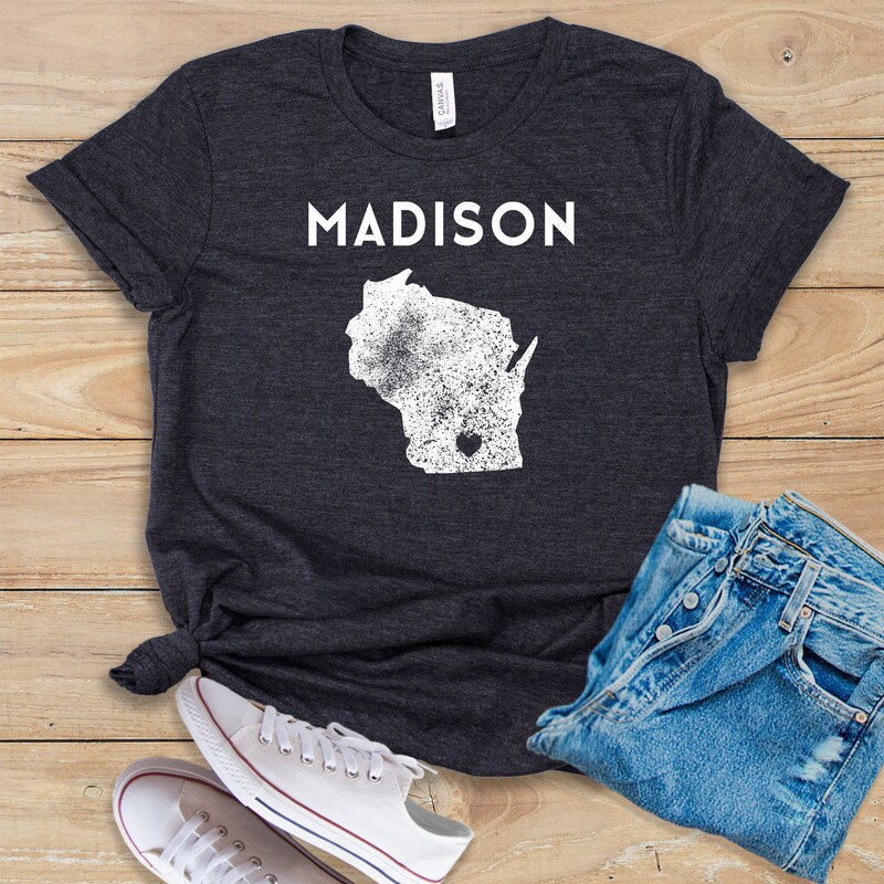 Madison Wi - Etsy