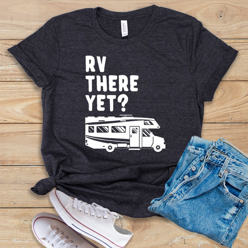 Rv T Shirt - Etsy