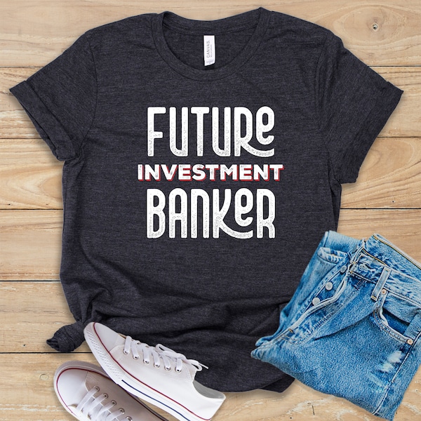 Banking T Shirt - Etsy