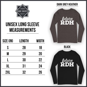 Future RDH Shirt Tank Top Hoodie Funny Dentist Shirt Dental Student ...