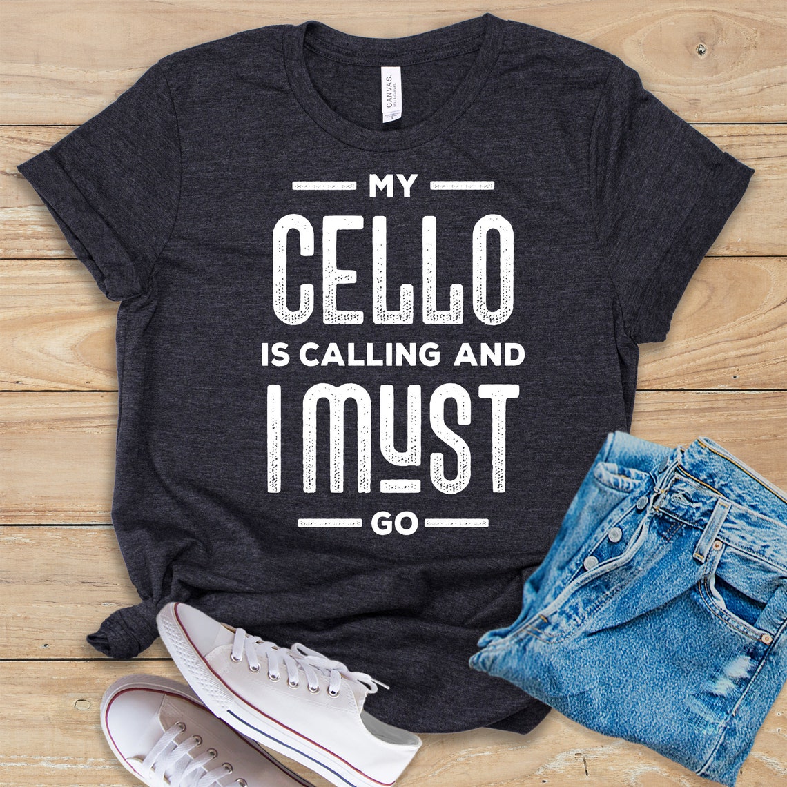 My Cello is Calling and I Must Go Shirt Tank Top Hoodie - Etsy