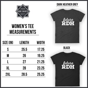 Future RDH Shirt Tank Top Hoodie Funny Dentist Shirt Dental Student ...