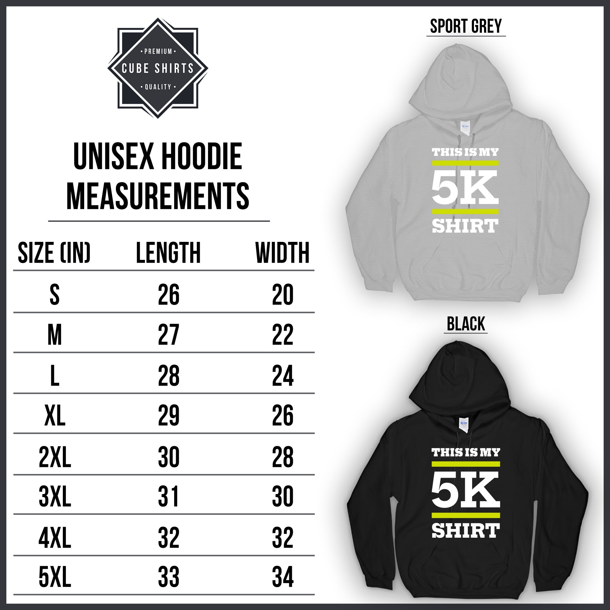 This Is My 5k Shirt / Shirt / Tank Top / Hoodie / 5K Run Gift | Etsy