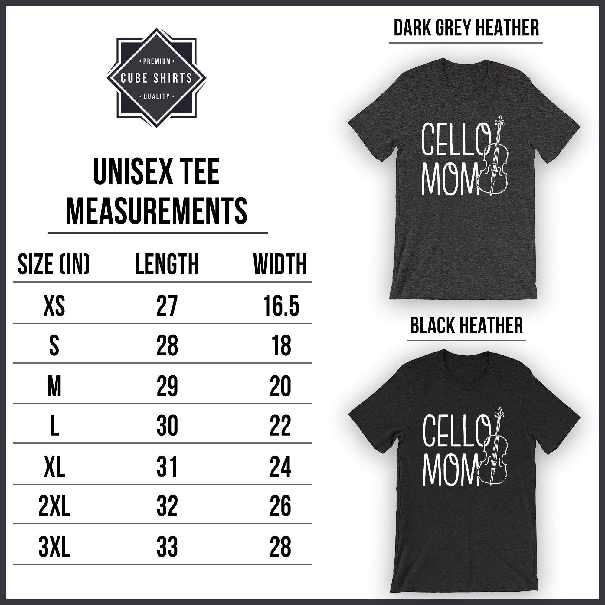 Cello Mom Shirt Tank Top Hoodie Cello Player Gift Idea - Etsy