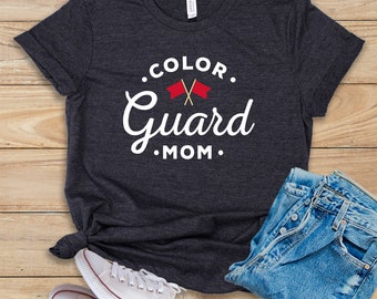 Funny Color Guard - Etsy