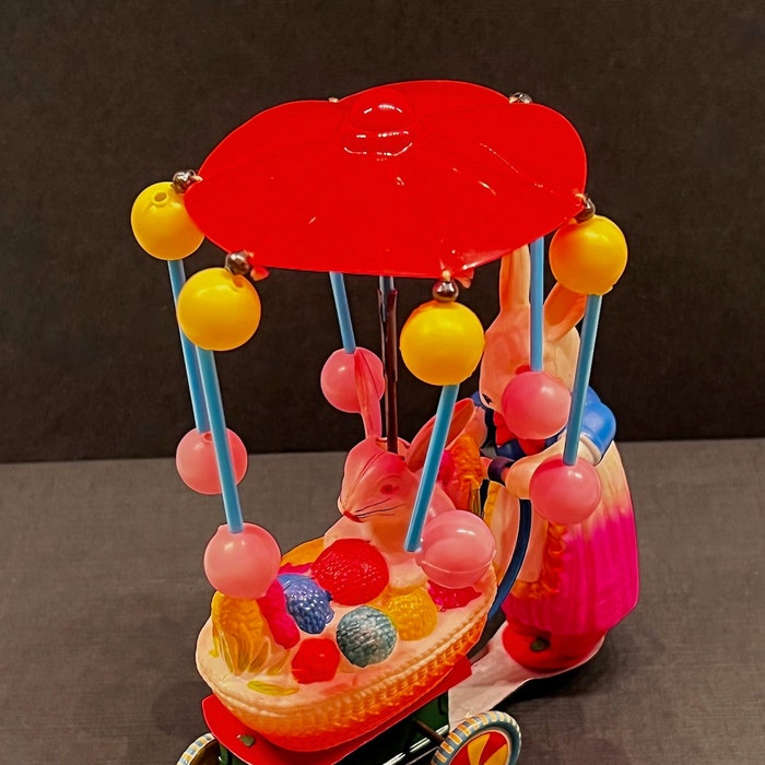 Up Balloon Cart - Etsy