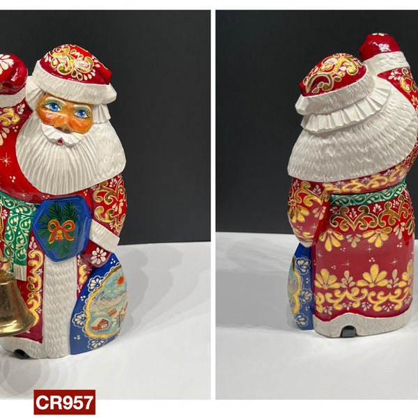 Ded Moroz - Etsy