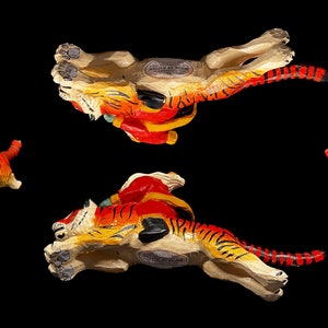 David Frykman Polar Bear House of Hatten Susan Smith Snowman Tiger ...