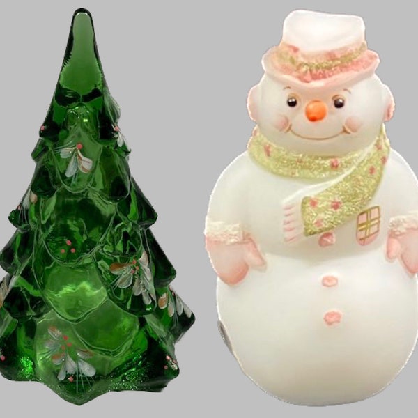 Fenton Art Glass - Etsy