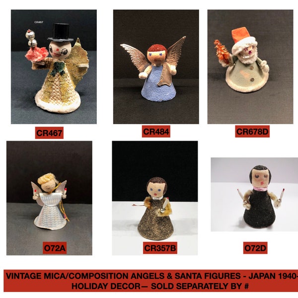 Japan Santa Mica - Etsy