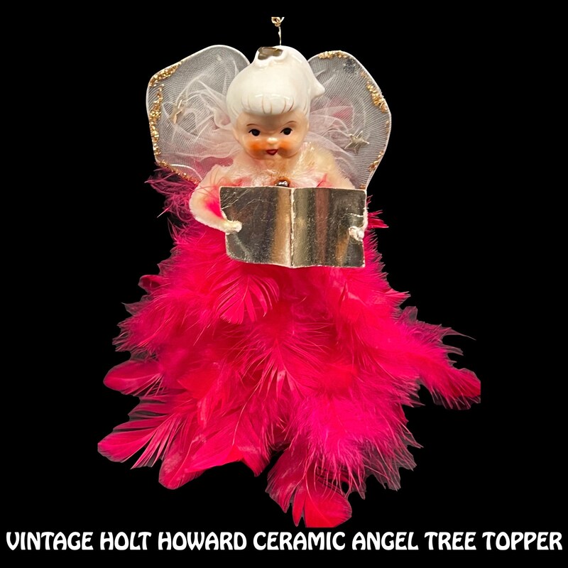 Howard Holt Angel - Etsy
