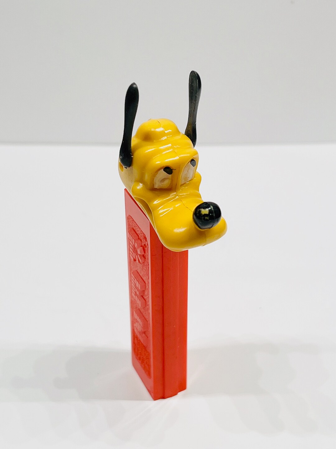 Vintage Disney Pluto Pez Candy Dispenser No Feet Austria 1950-60s - Etsy