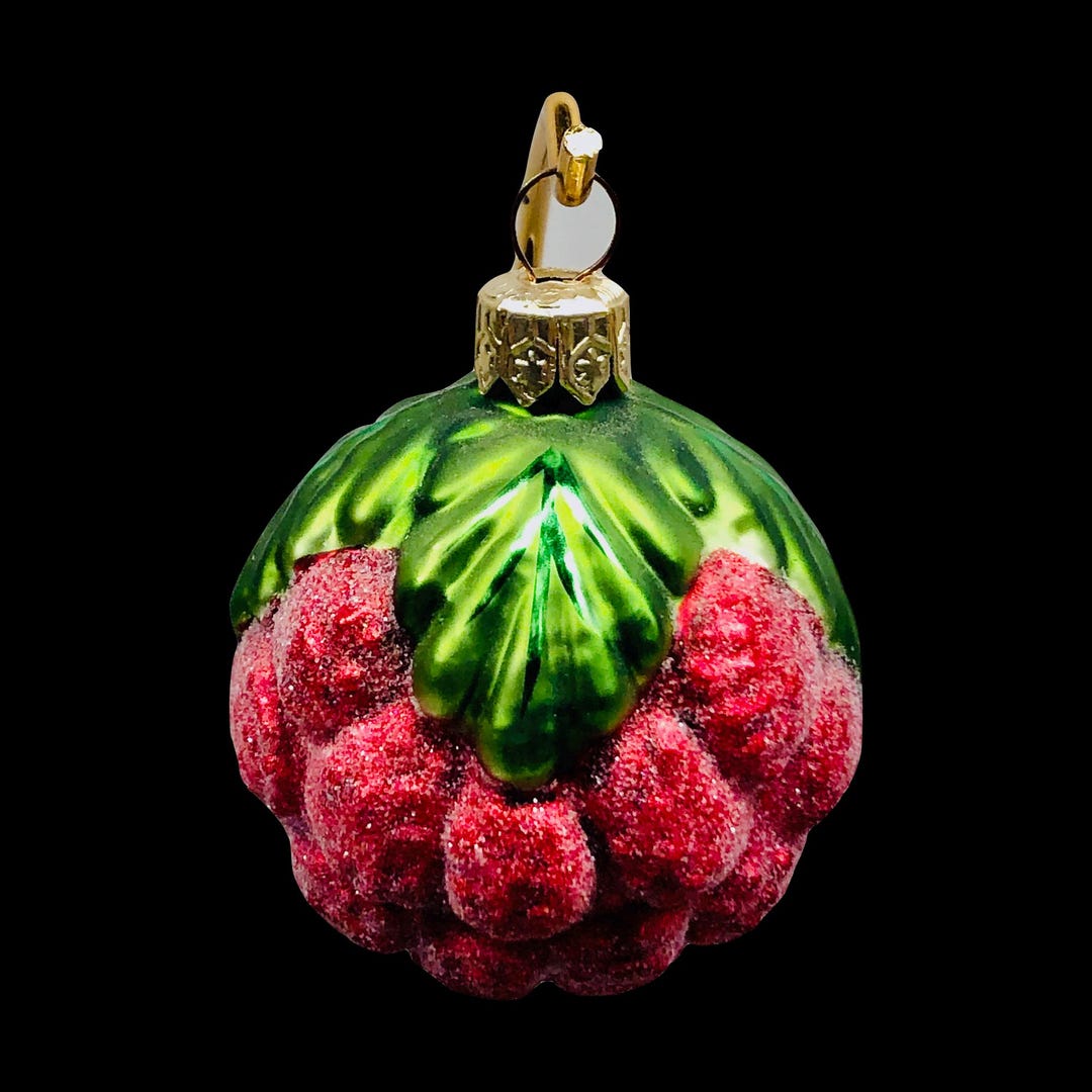 VTG Christopher Radko Razzle Early Decades Retired Ornament 1990s - Etsy