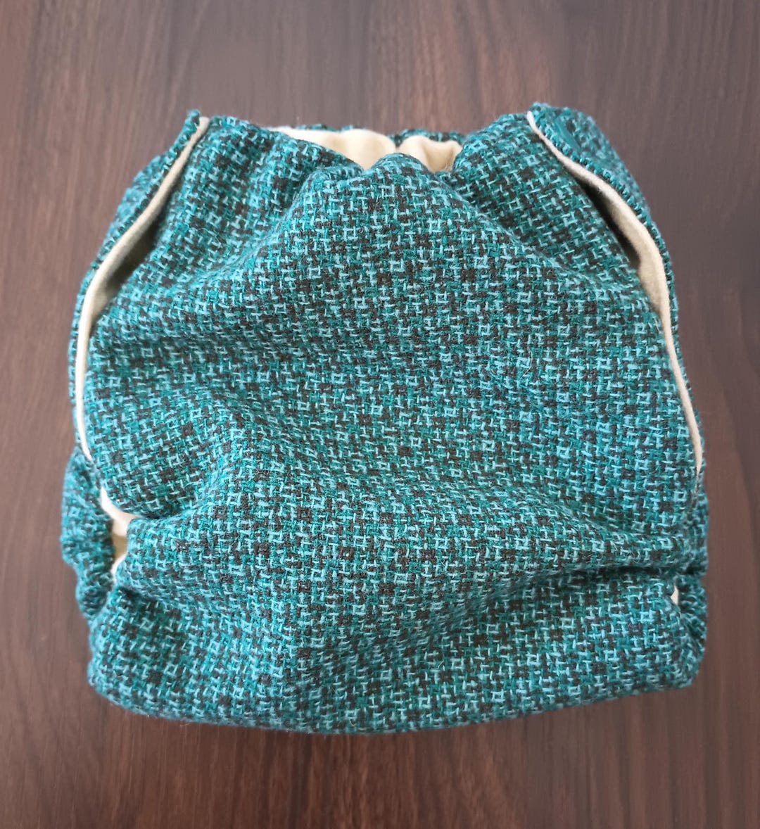 Wool Flannel Diaper Cover - Made to Order, USA Made - Etsy