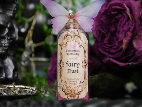 Fairy Dust Ingredients