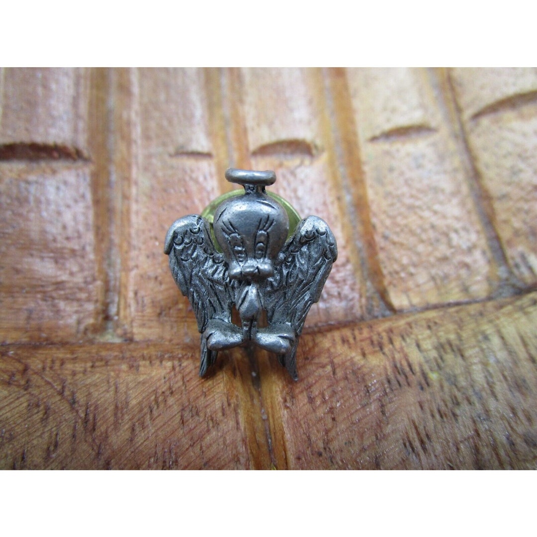 Vintage 1993 Starline Pewter Warner Brothers Looney Tunes Guardian ...