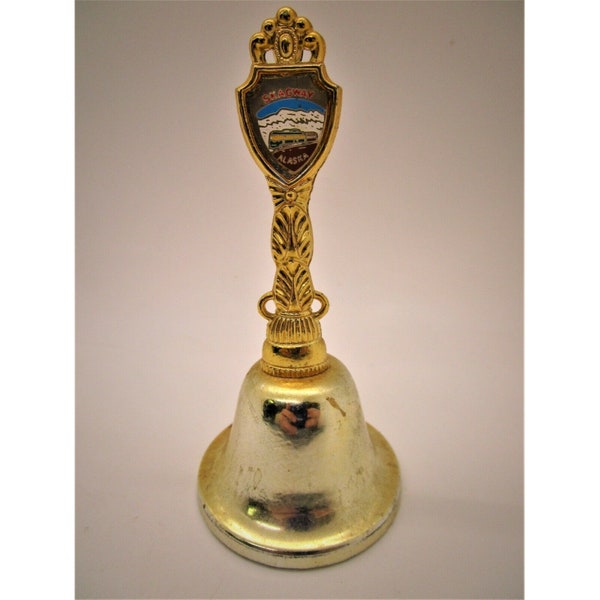 Souvenir Bell - Etsy