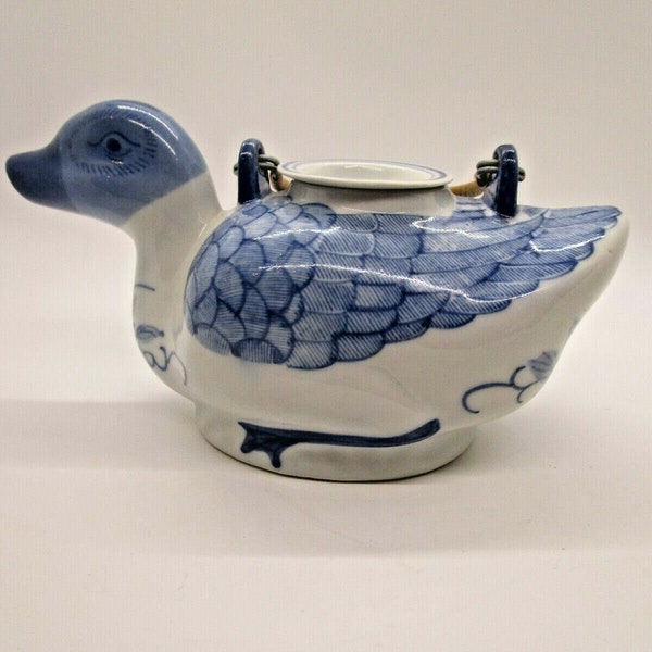 Duck Teapot - Etsy