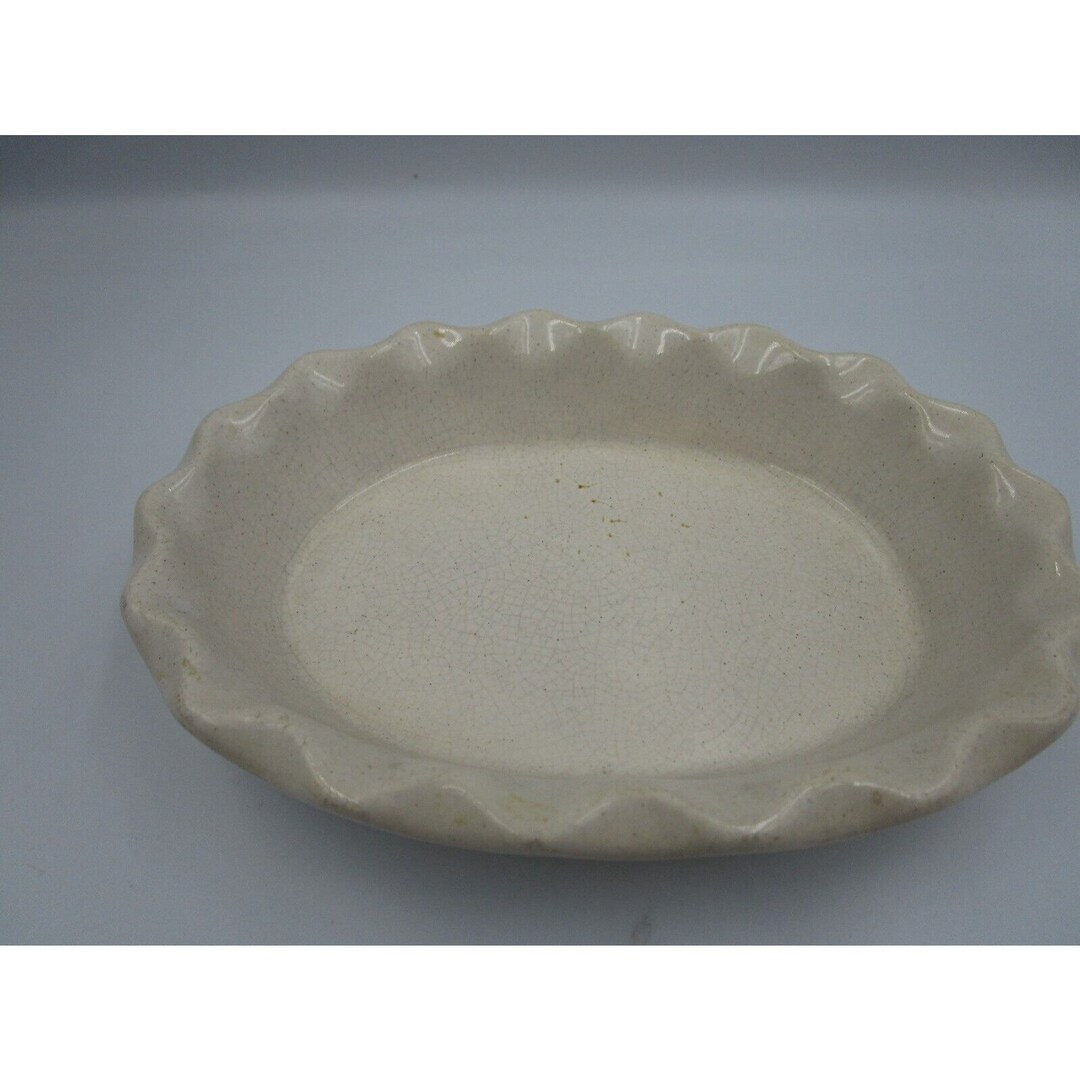 White Speckled Stoneware Oven Proof Japan Gratin Dish 6" X 8" - Etsy