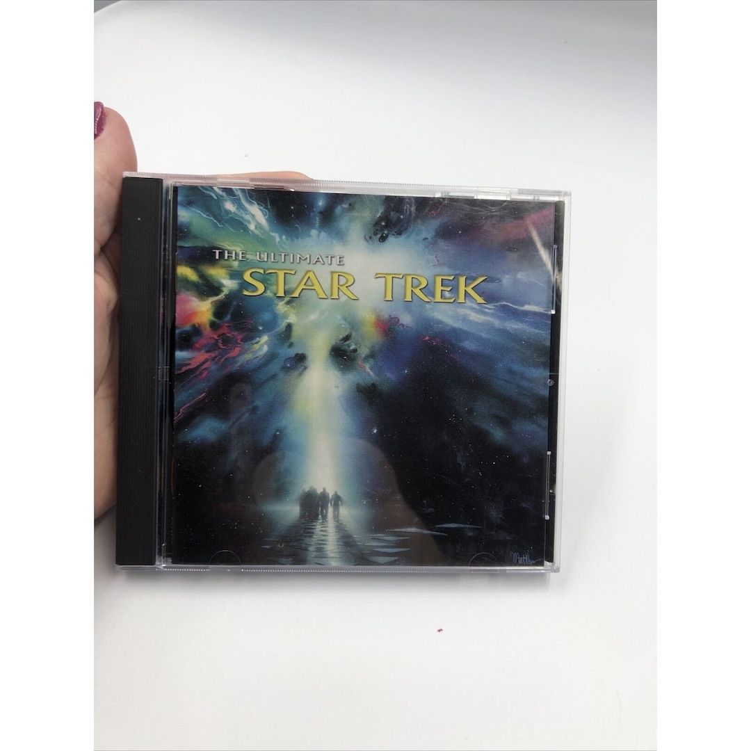 The Ultimate Star Trek Audio CD by Various Artists VERY GOOD - Etsy