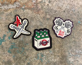 Spitfire Patch - Etsy