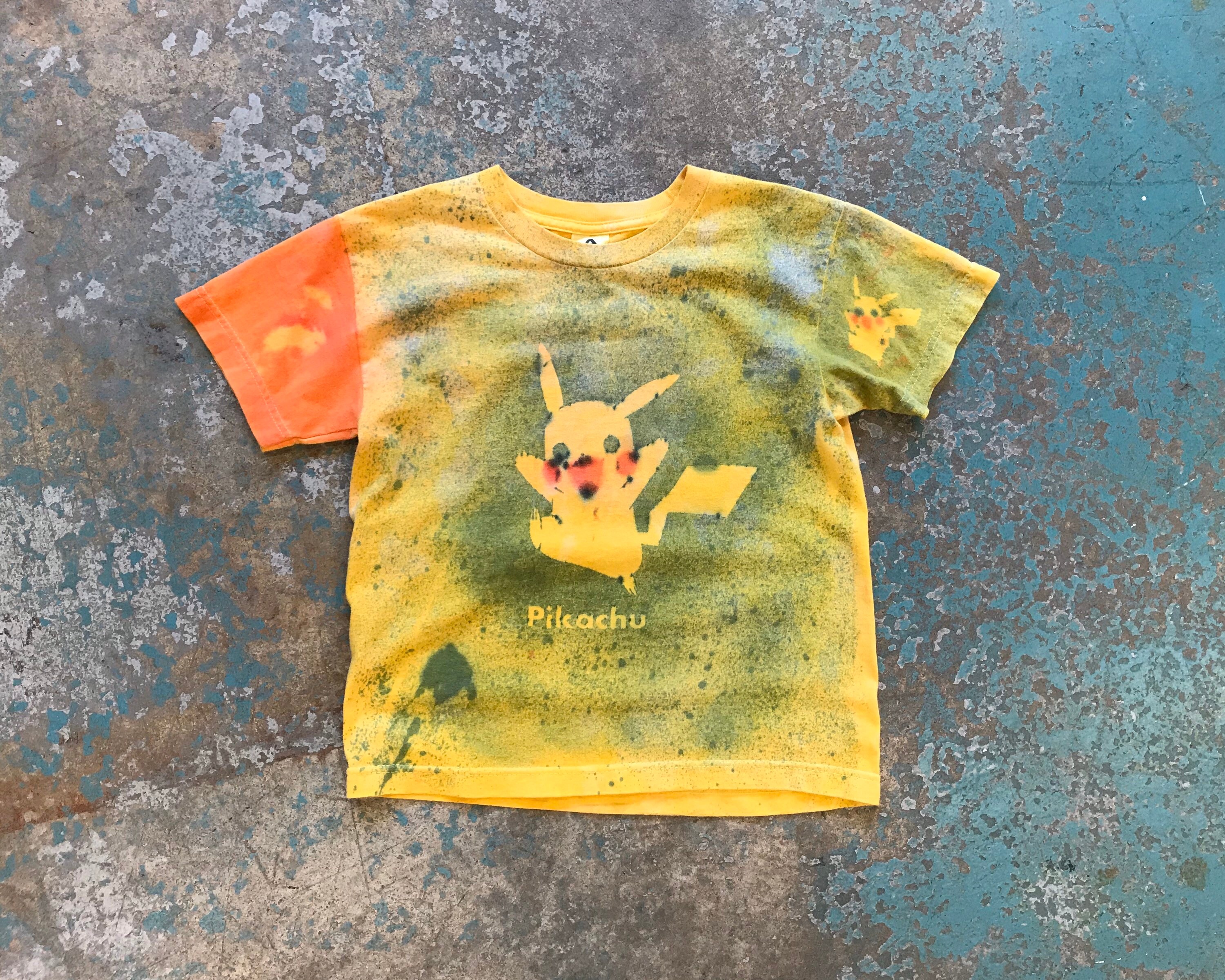 Pokemon Pikachu Popsicle