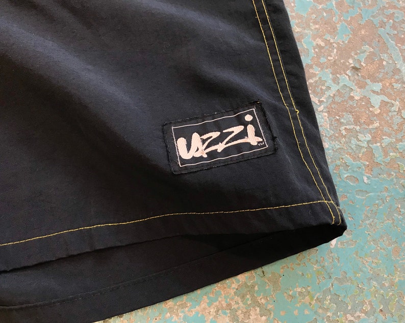 Vintage Y2K Boardshorts Swim Trunks Size 32 Tags Wakeboard 90s Surf ...