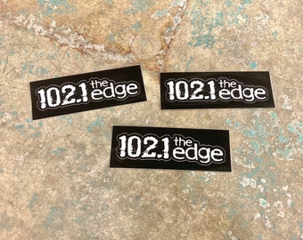 Radio Station Sticker - Etsy