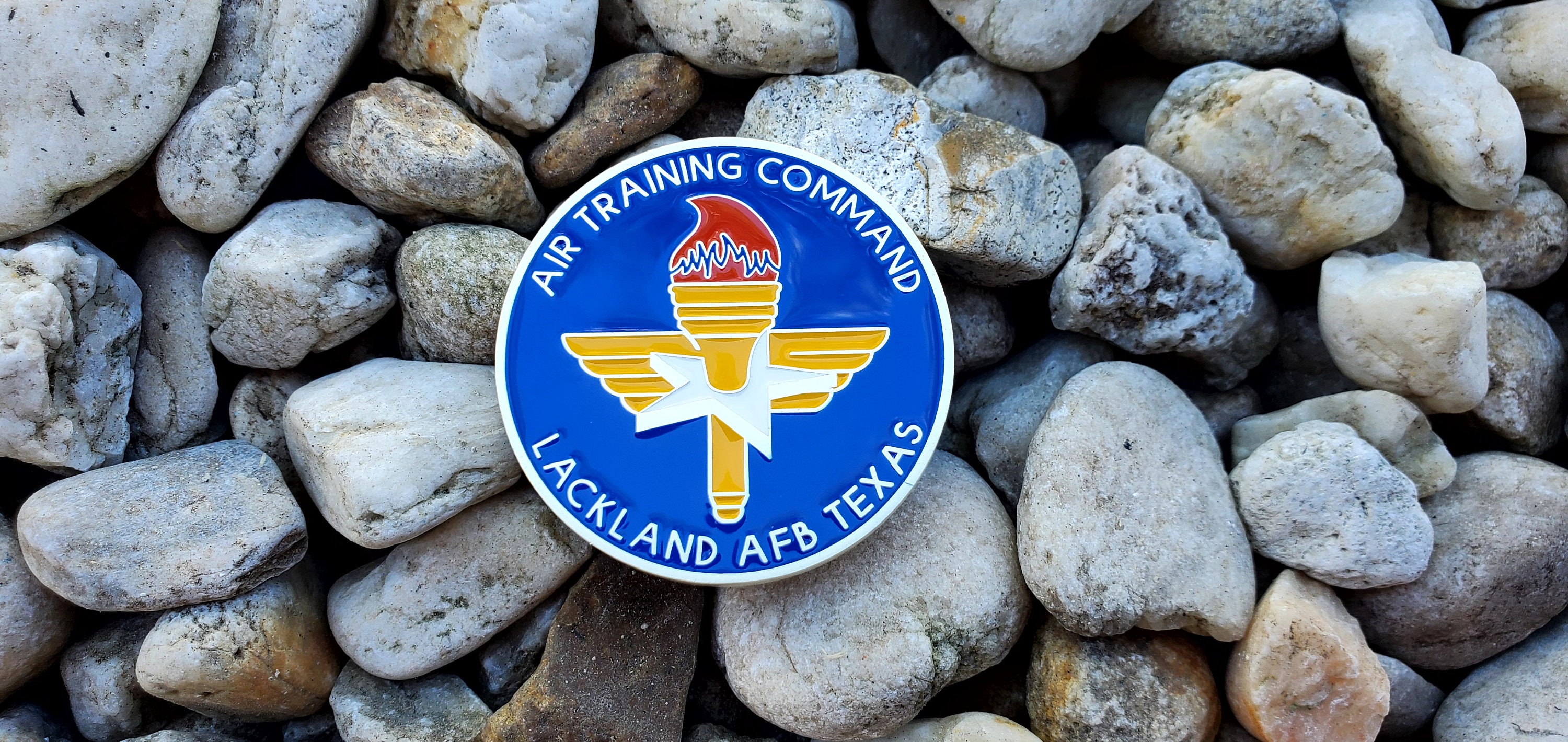 USAF 3703 BMTS Throwback Challenge Coin - Etsy