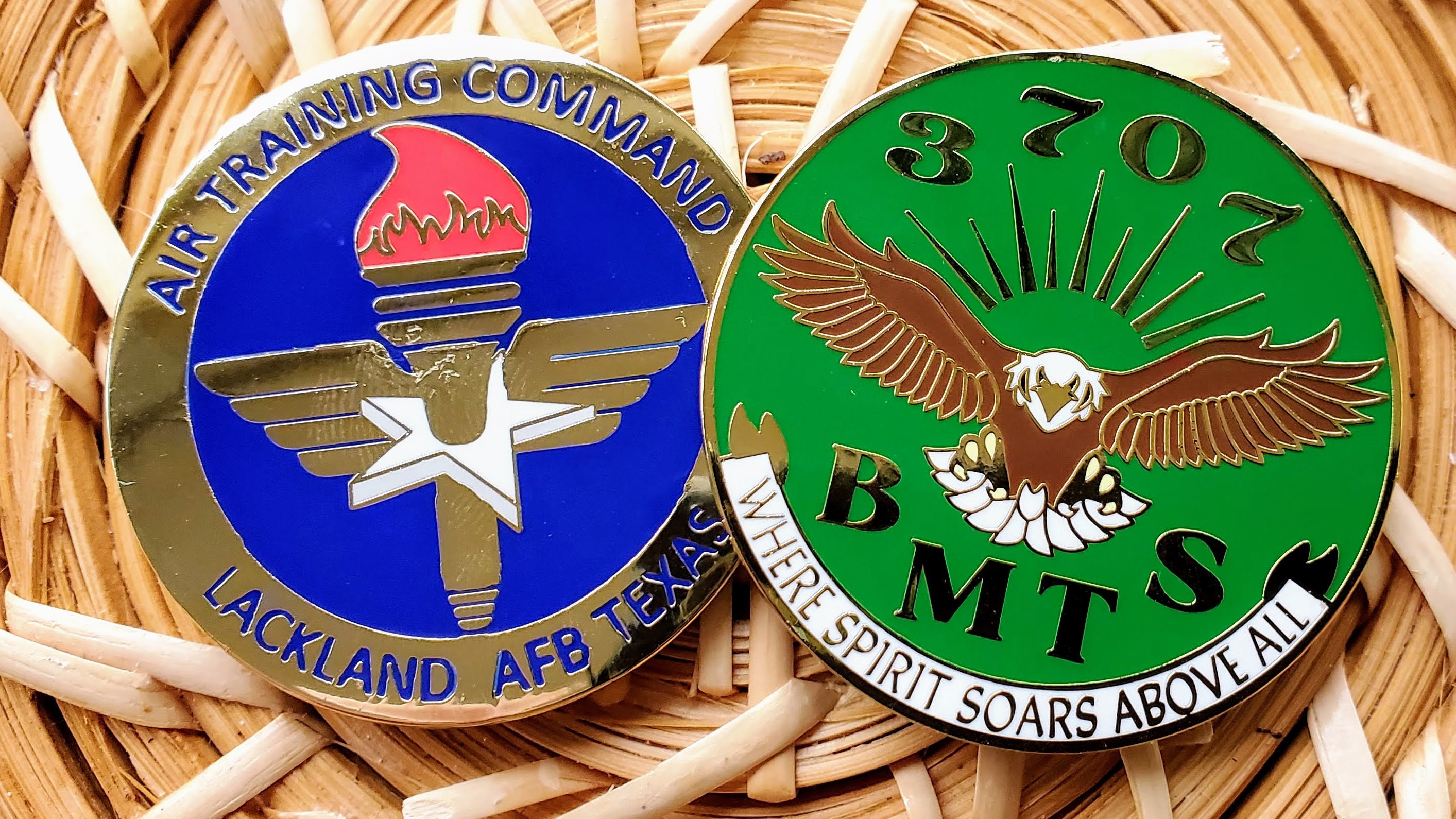 3707 BMTS Throwback Coin - Etsy