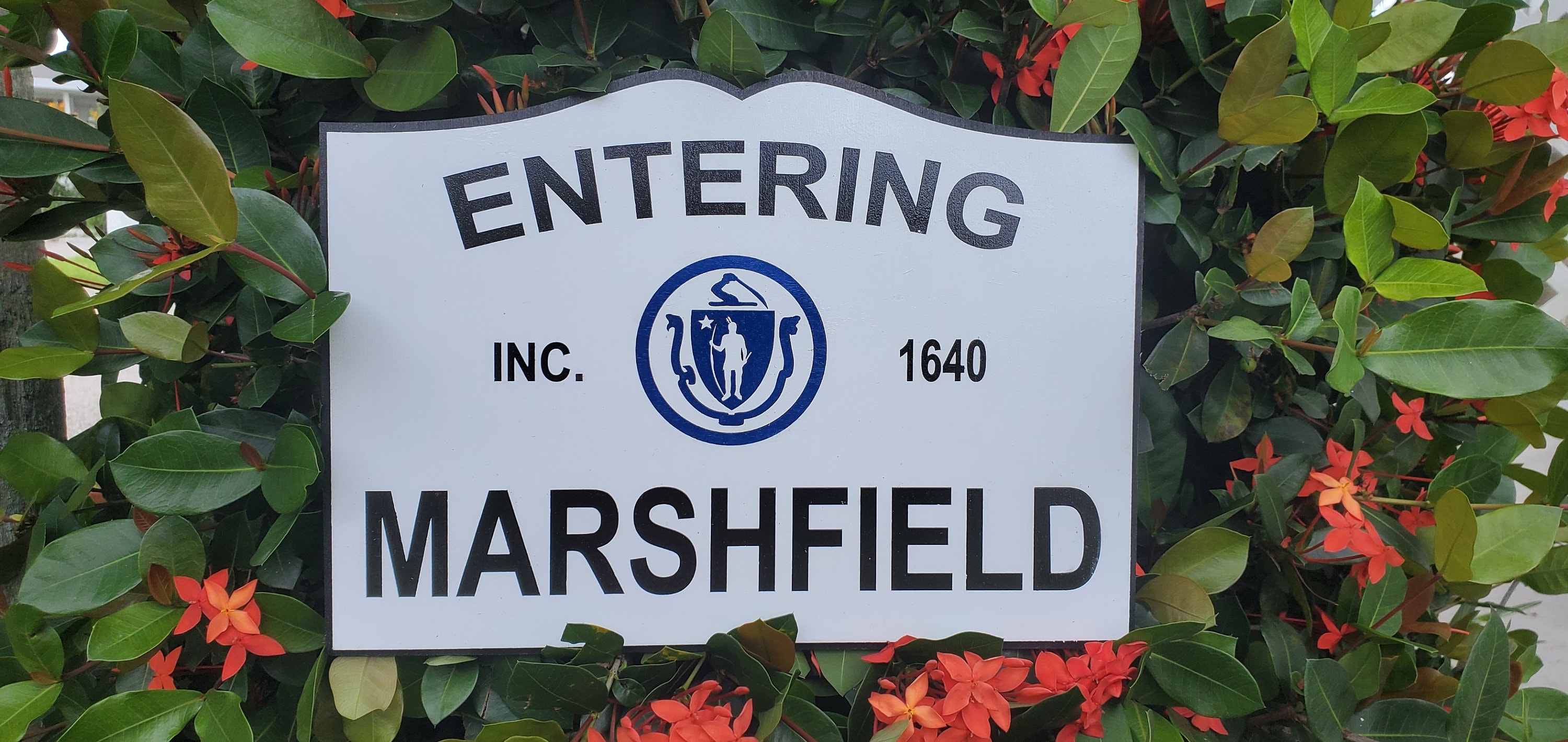 Massachusetts Town Sign Replica - Etsy