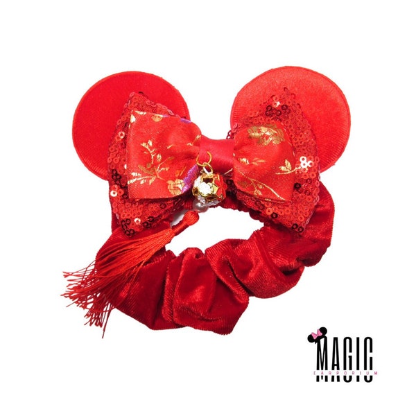 Mulan Hair Comb - Etsy