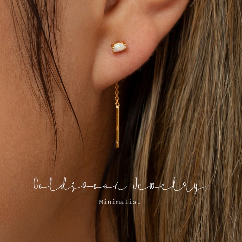 Cartilage Ear Arch Earring - Etsy