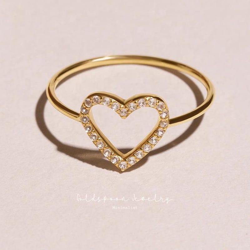 Harlow Rings - Etsy