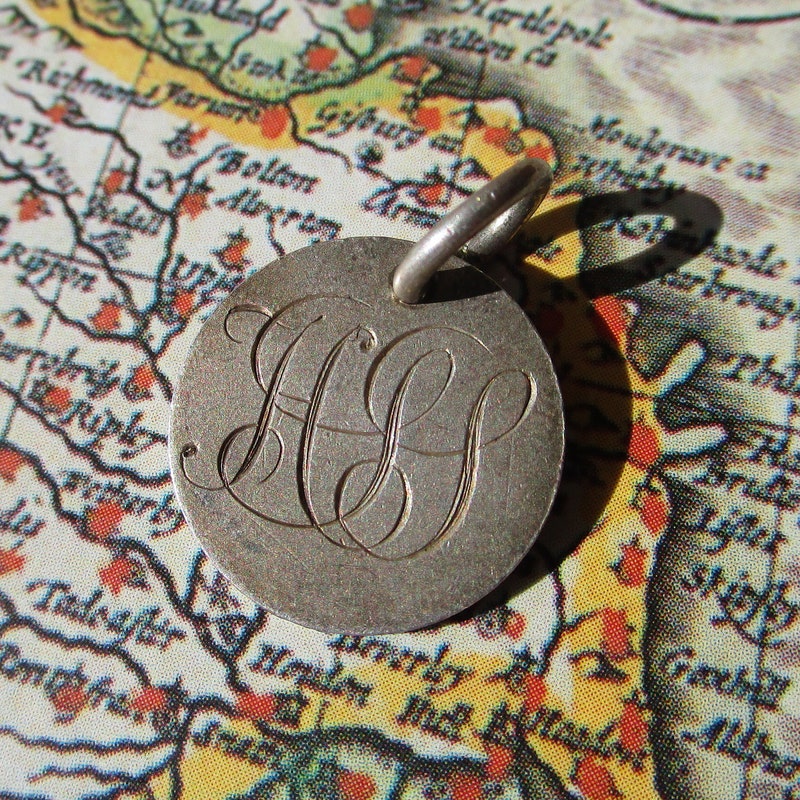 Victorian Love Token - Etsy