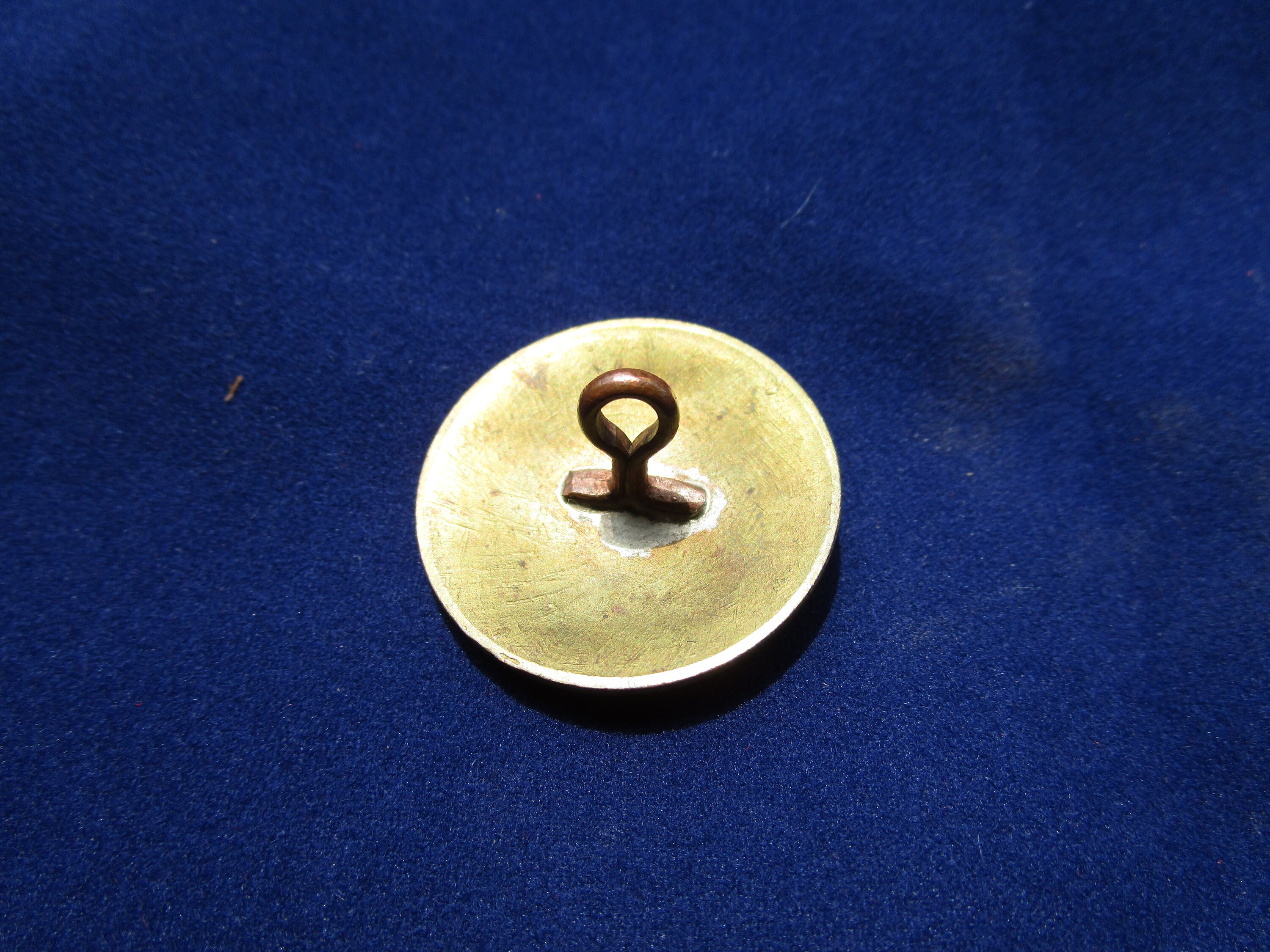 Antique Livery Button Arm Holding Tree - Etsy
