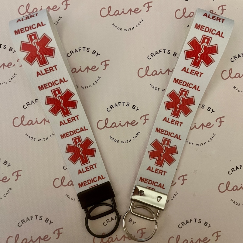 Medical Lanyard - Etsy