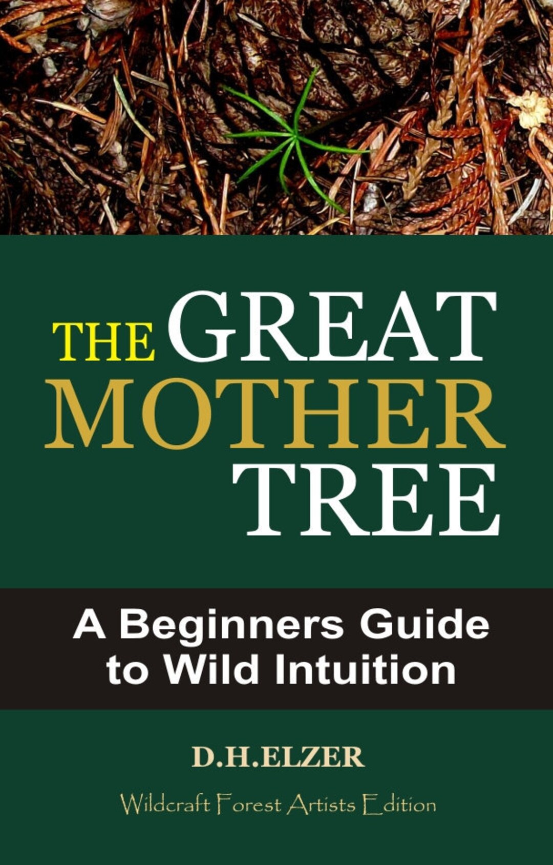 The Great Mother Tree - A Beginners Guide to Wild Intuition - Etsy