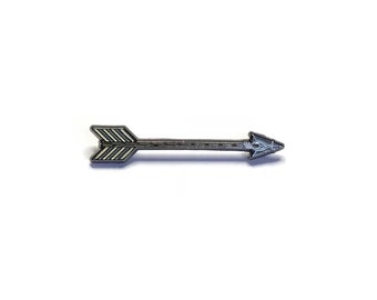 Arrow Pin - Etsy