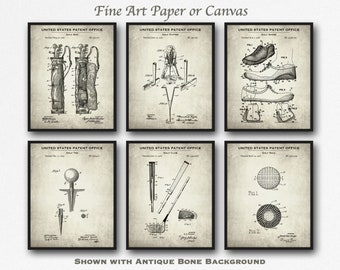 Rustic Golf Decor | Etsy