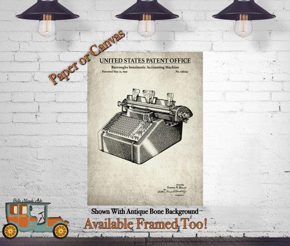 Adding Machine Accountant