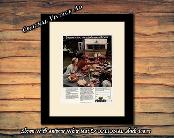 Coleman Ad Poster - Etsy