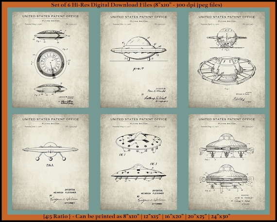 Ufo Types