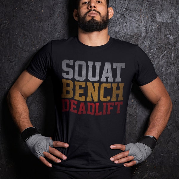 Deadlift - Etsy