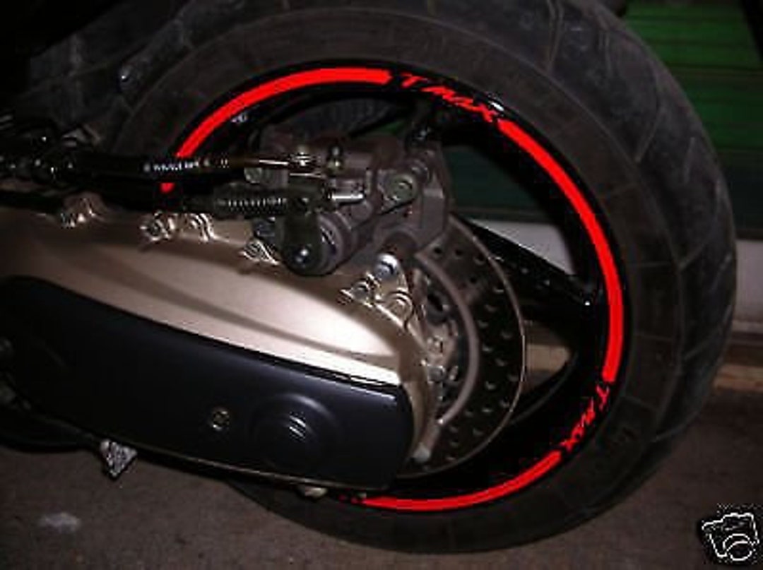 Stickers Wheels Motorcycles Stripes Rims Stickers Rims - Etsy