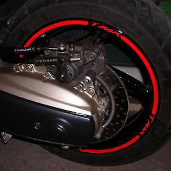 Motorcycle Rim Stickers - Etsy