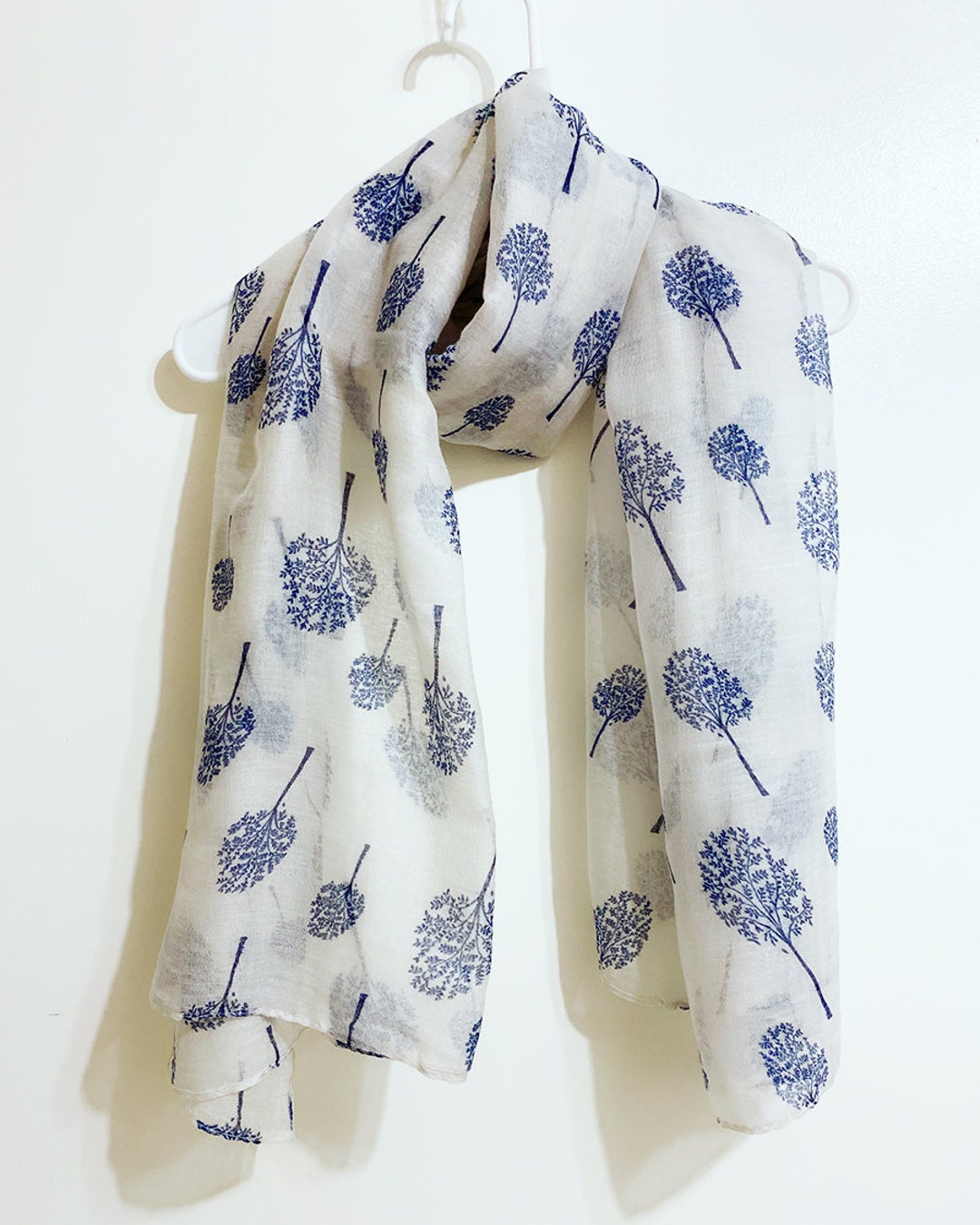 Mulberry Tree Scarf - Etsy