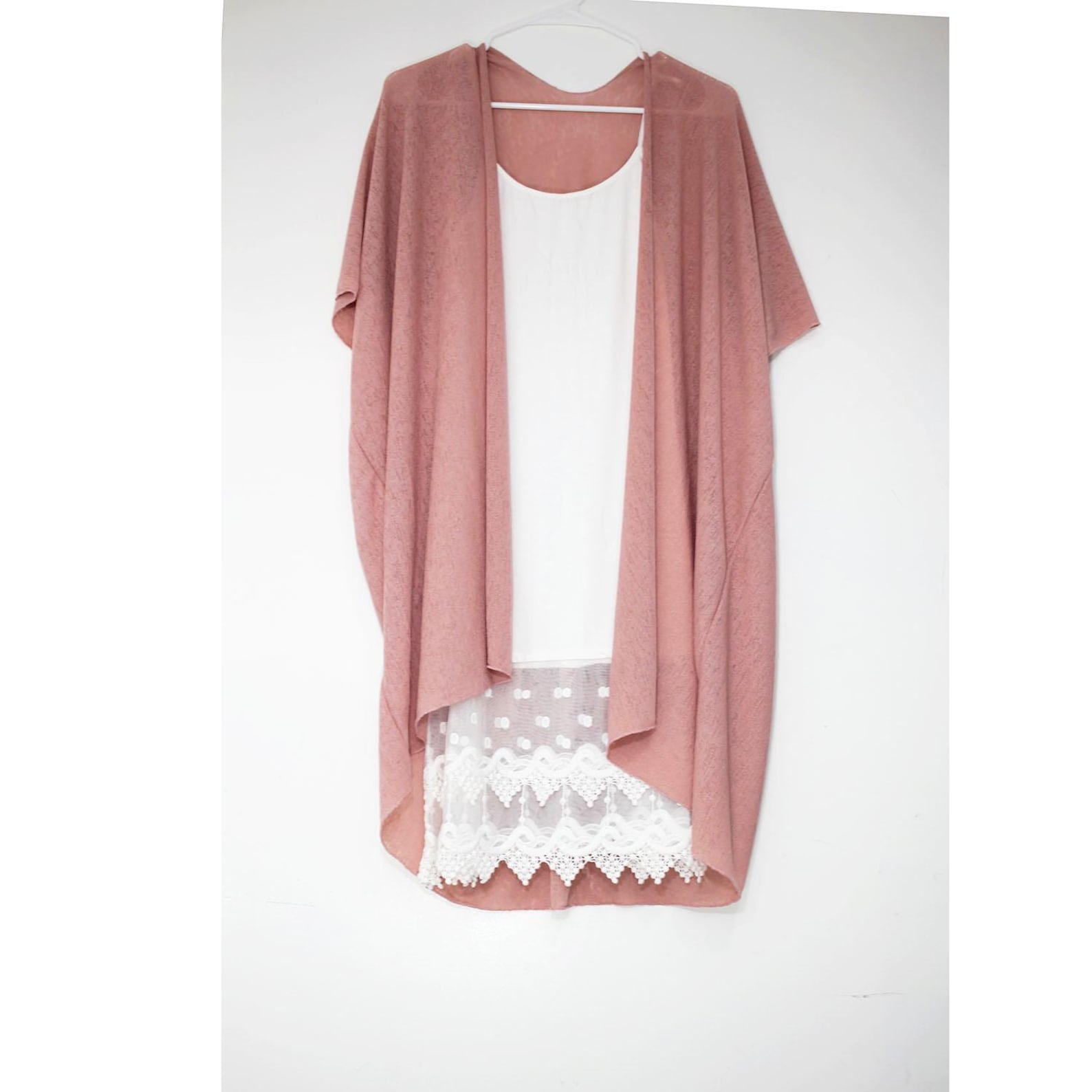 Beige Short Kimono Cardigan, Spring Summer Womens Kimonos, Solid Color ...